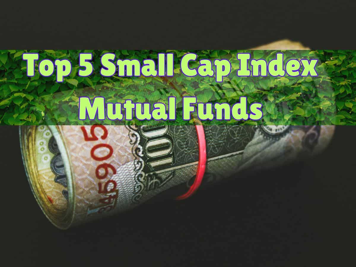 Top 5 Small Cap Index Funds With Highest Returns in 3 Years: Rs 2 ...