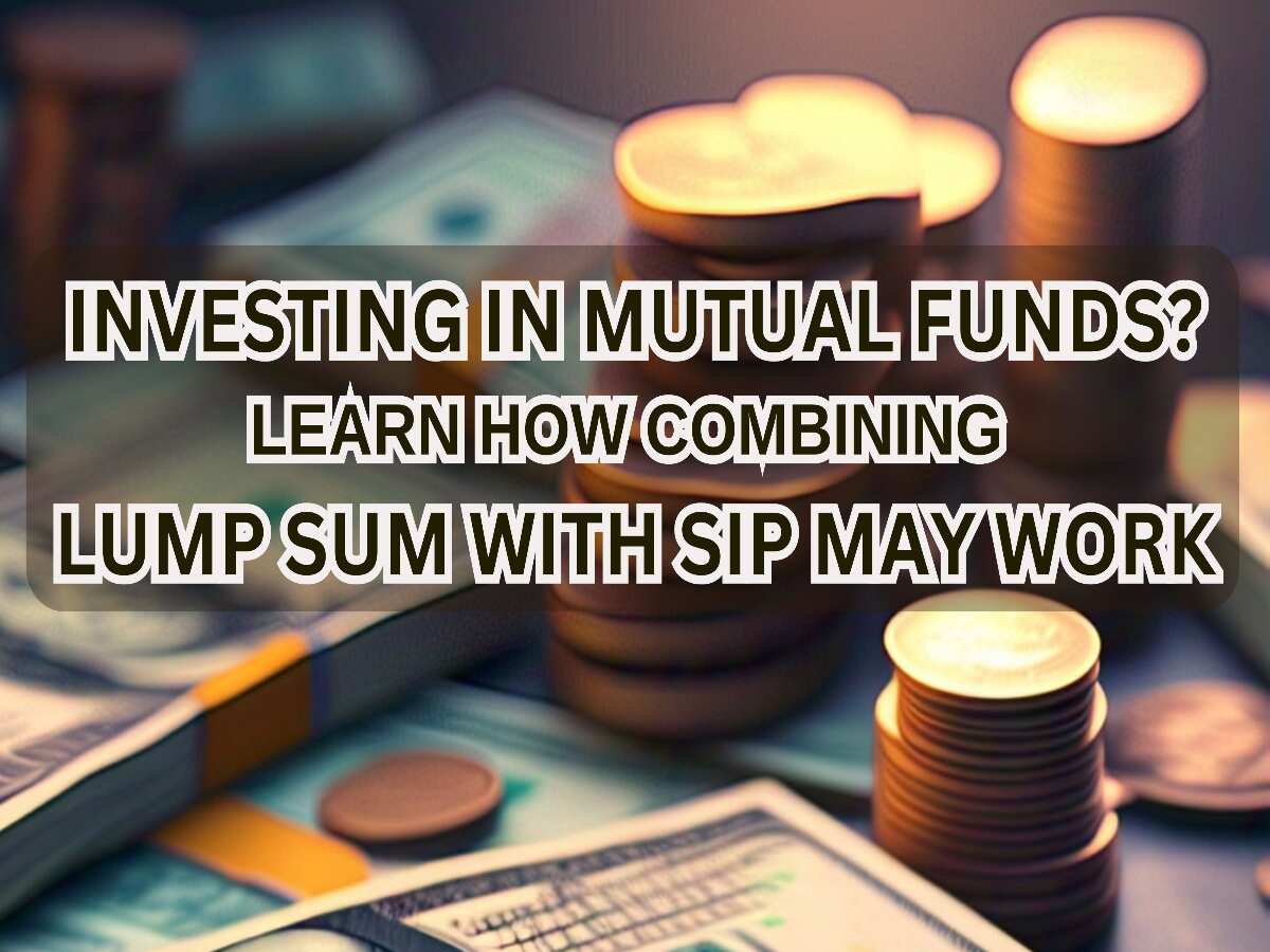 Rs 1 lakh one-time investment & Rs 1,000 monthly SIP for 25 years: What ...