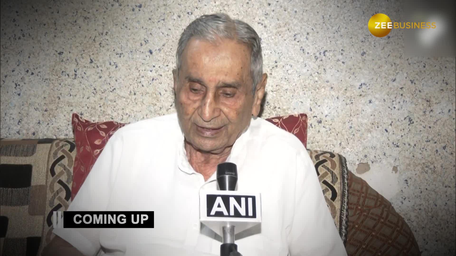 "Khushi se Jhoom Pade…," Sunita Williams’ cousin elated over NASA ...