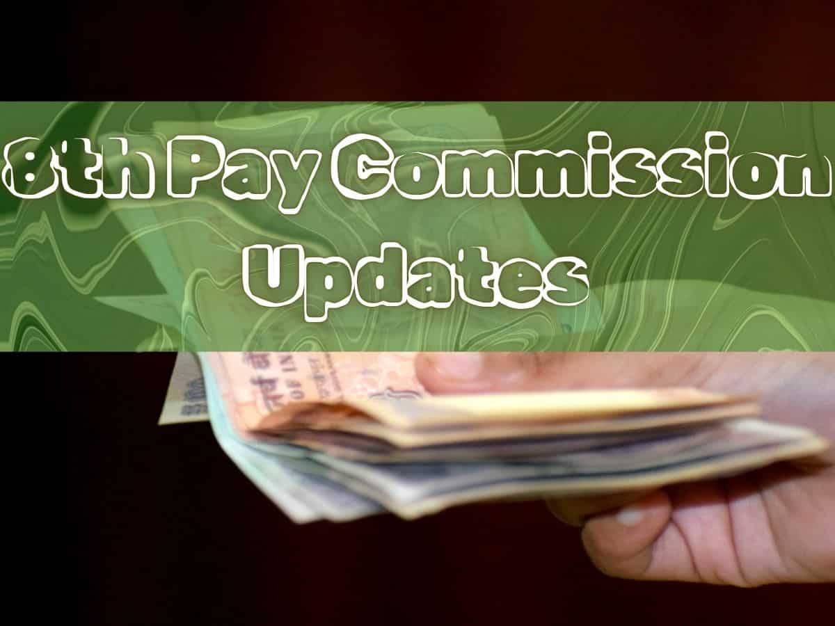 8th Pay Commission Updates: As Nirmala Sitharaman shares update, can ...