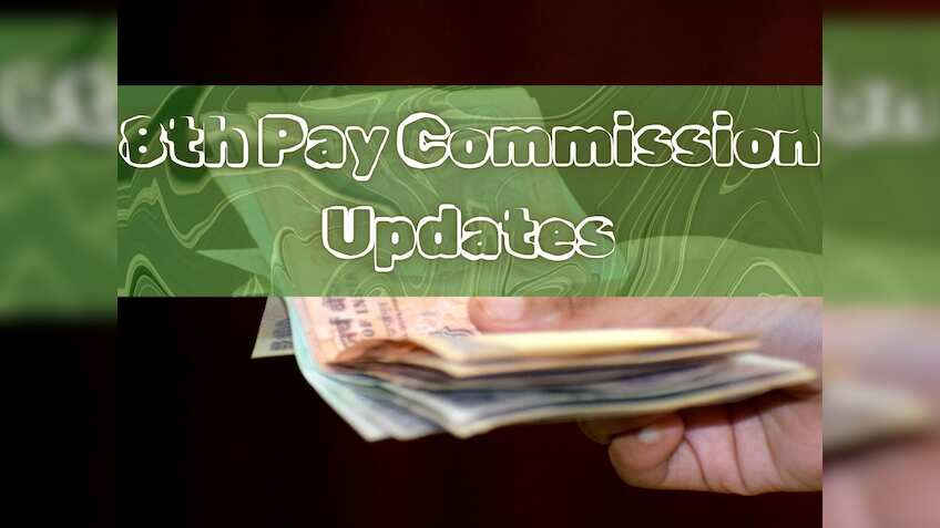 8th Pay Commission Updates: As Nirmala Sitharaman shares update, can ...