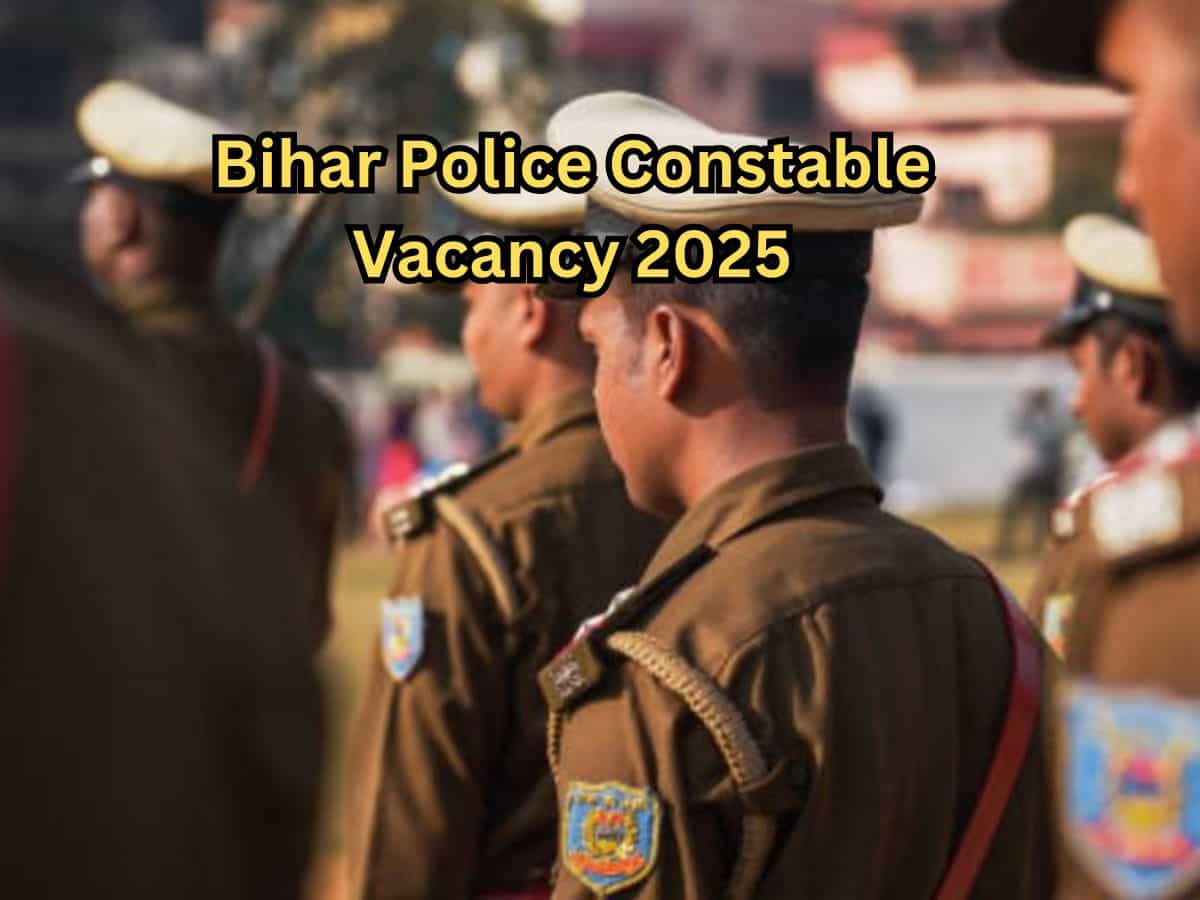Bihar Police Vacancy 2025: CSBC invites applications for 19,838 Bihar ...