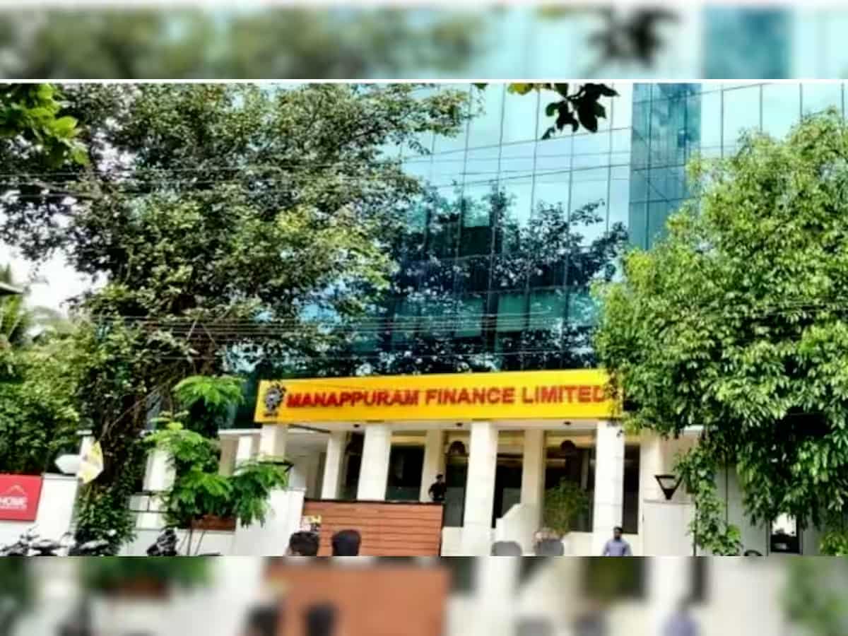 Manappuram Finance board to evaluate fundraising options via equity ...