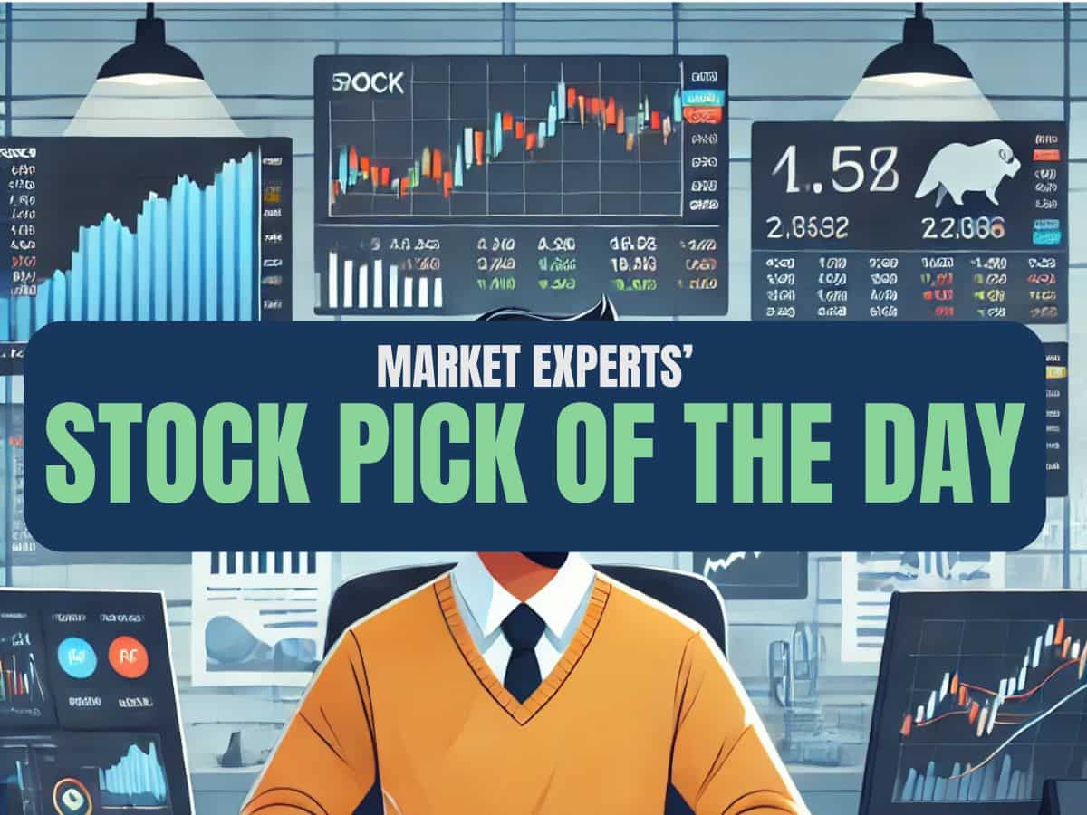 Stock Pick of the Day: Analysts recommend buying PSUs, largecap ...