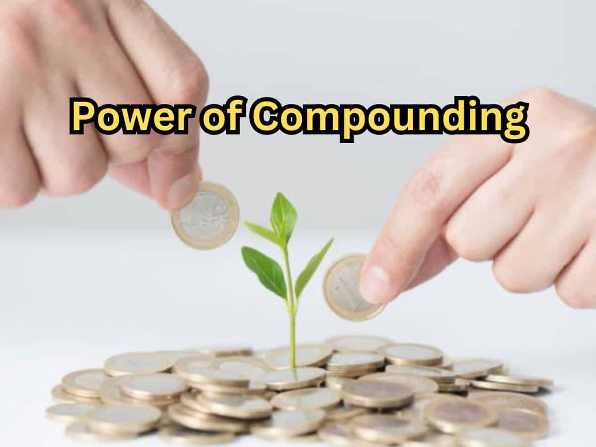 Power of Compounding: How quickly can you generate Rs 1.5 crore corpus ...
