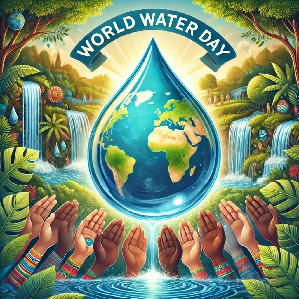 World Water Day 2025: What is it? History, theme, significance, other ...