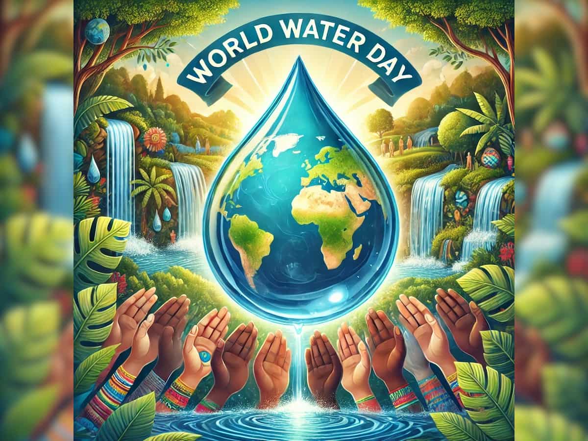 World Water Day 2025: What is it? History, theme, significance, other ...