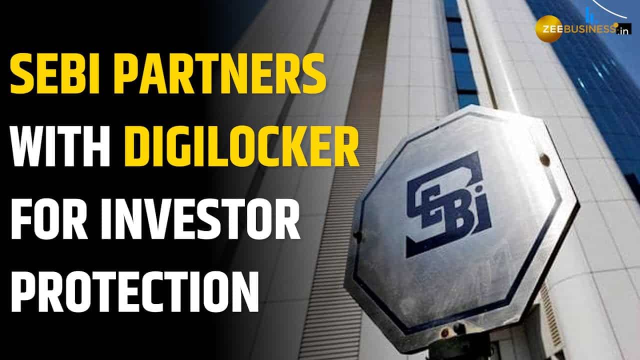 SEBI partners with DigiLocker to reduce unclaimed assets and boost ...