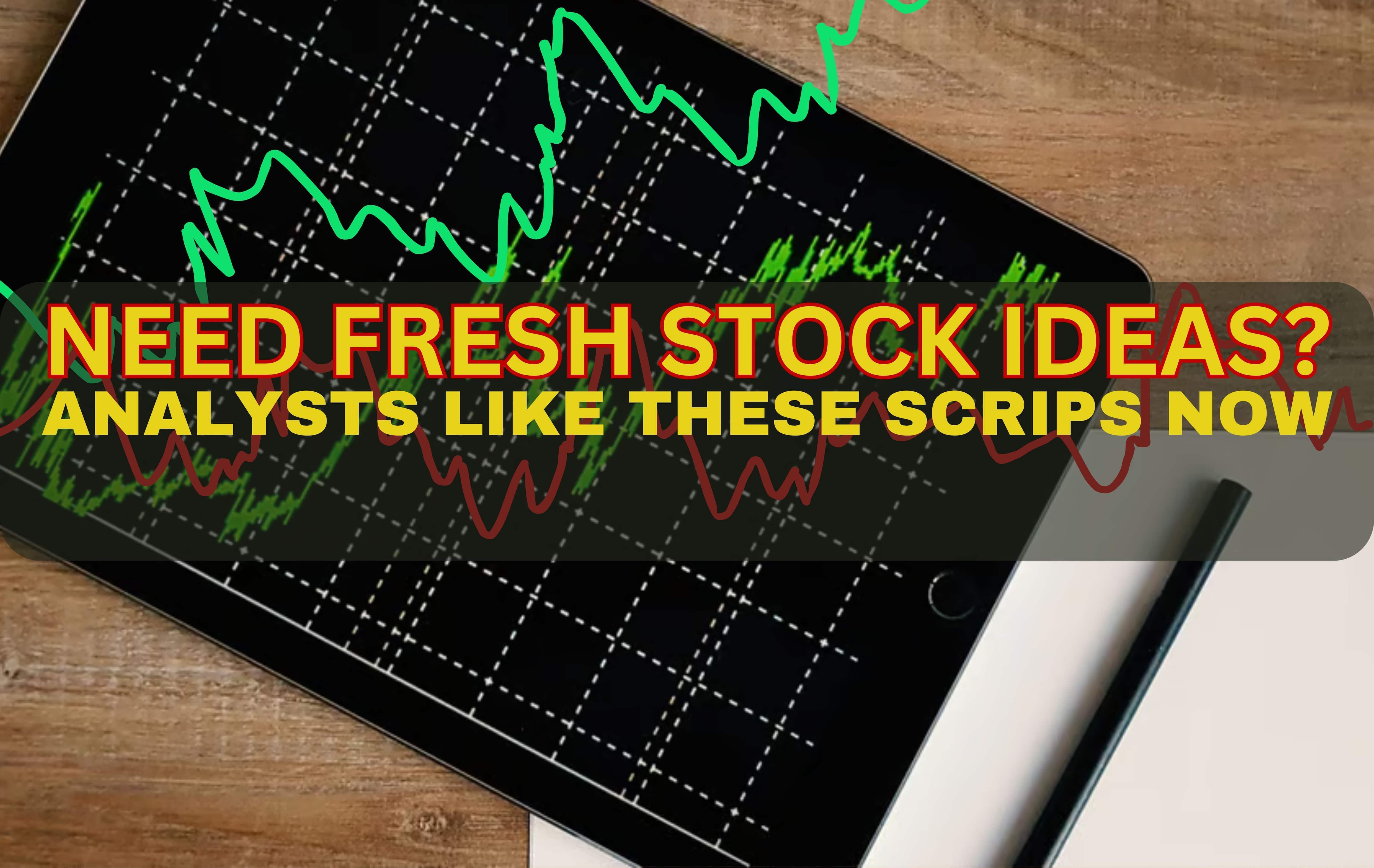 7 largecap & midcap stocks on analysts' 'buy' lists now—Note down ...