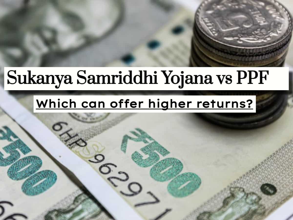 Sukanya Samriddhi Account vs PPF: What will be your return on Rs 1 ...