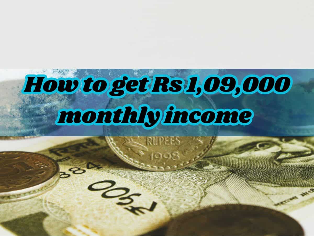 Monthly Income From One-time Investment: On Rs 6,25,000 lump sum ...