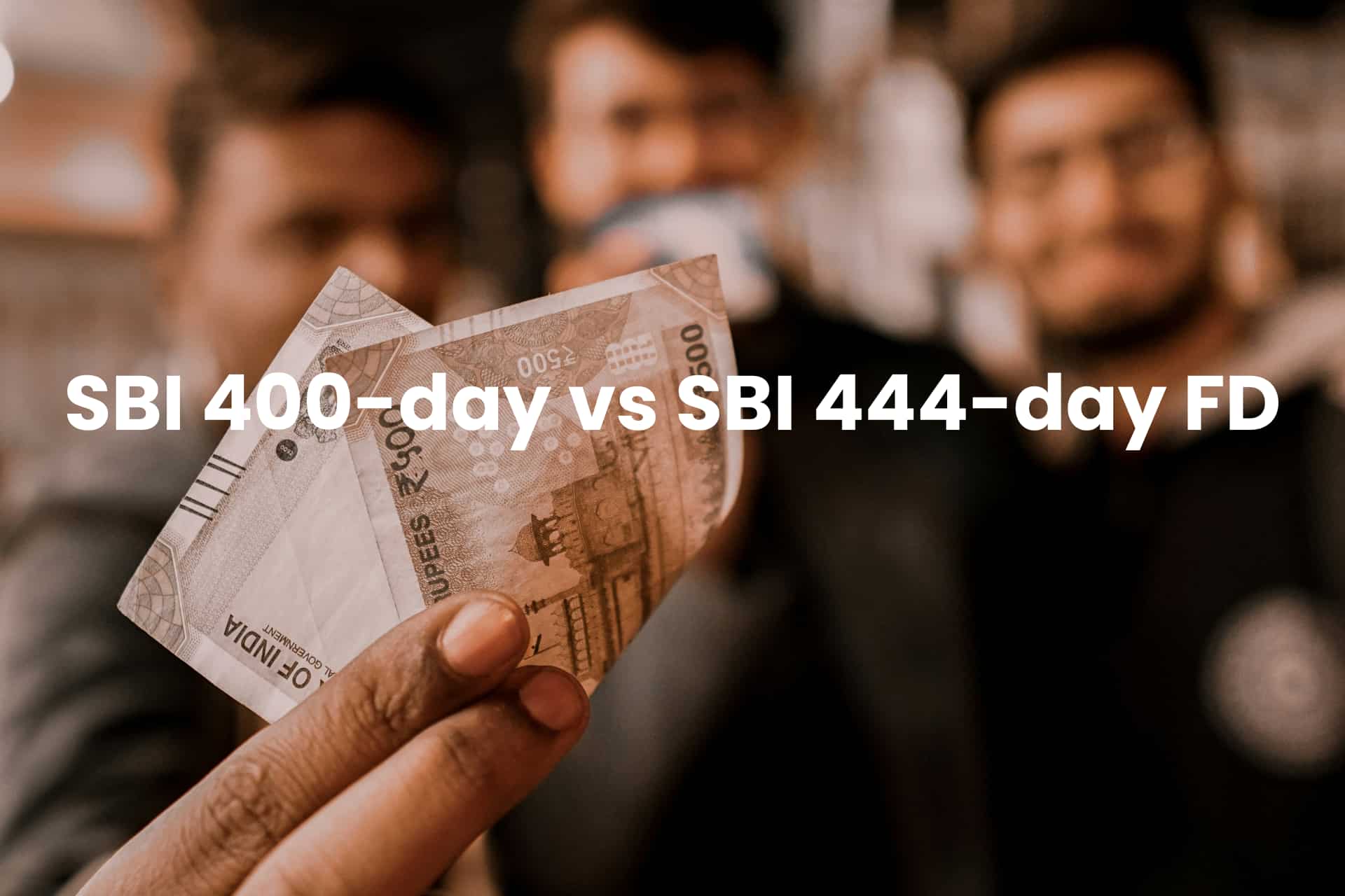 SBI Amrit Vrishti vs SBI Amrit Kalash FD: Know maturity amount on ...