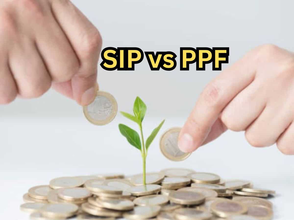SIP vs PPF: Rs 1,20,000/year investment for 30 years, which can build a ...