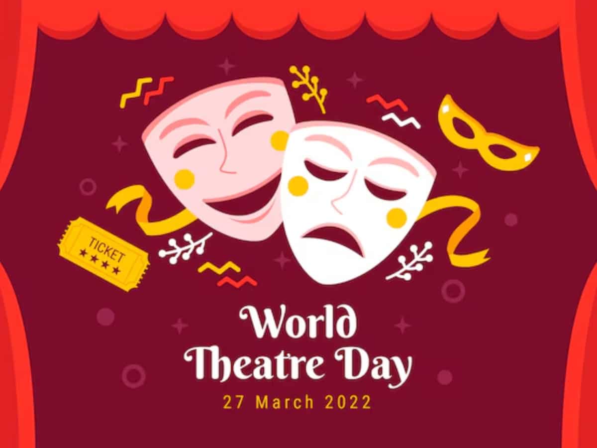 World Theatre Day 2025: History, significance, theme & why it is ...