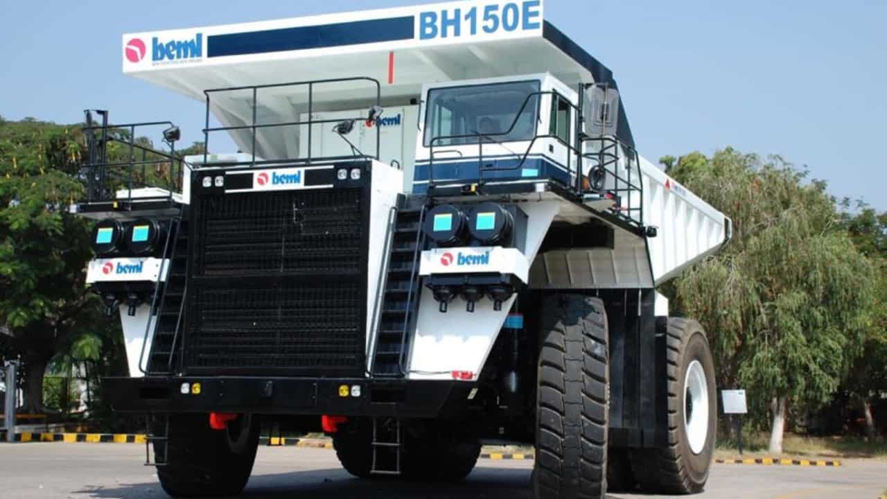 BEML shares surge 5% on Rs 405-crore metro contract, MOFSL stake purchase | Zee Business