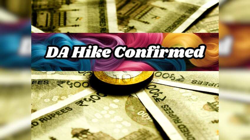 DA Hike Latest Update: Cabinet approves 2% rise in dearness allowance ...