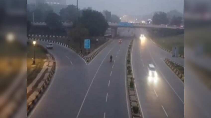 Weather Update: Cold winds bring down temperature in parts of Rajasthan