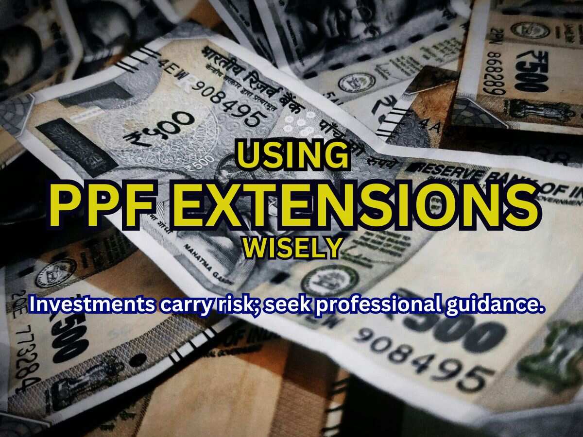 PPF for Regular Income: How to plan for over Rs 6 lakh a year tax-free ...