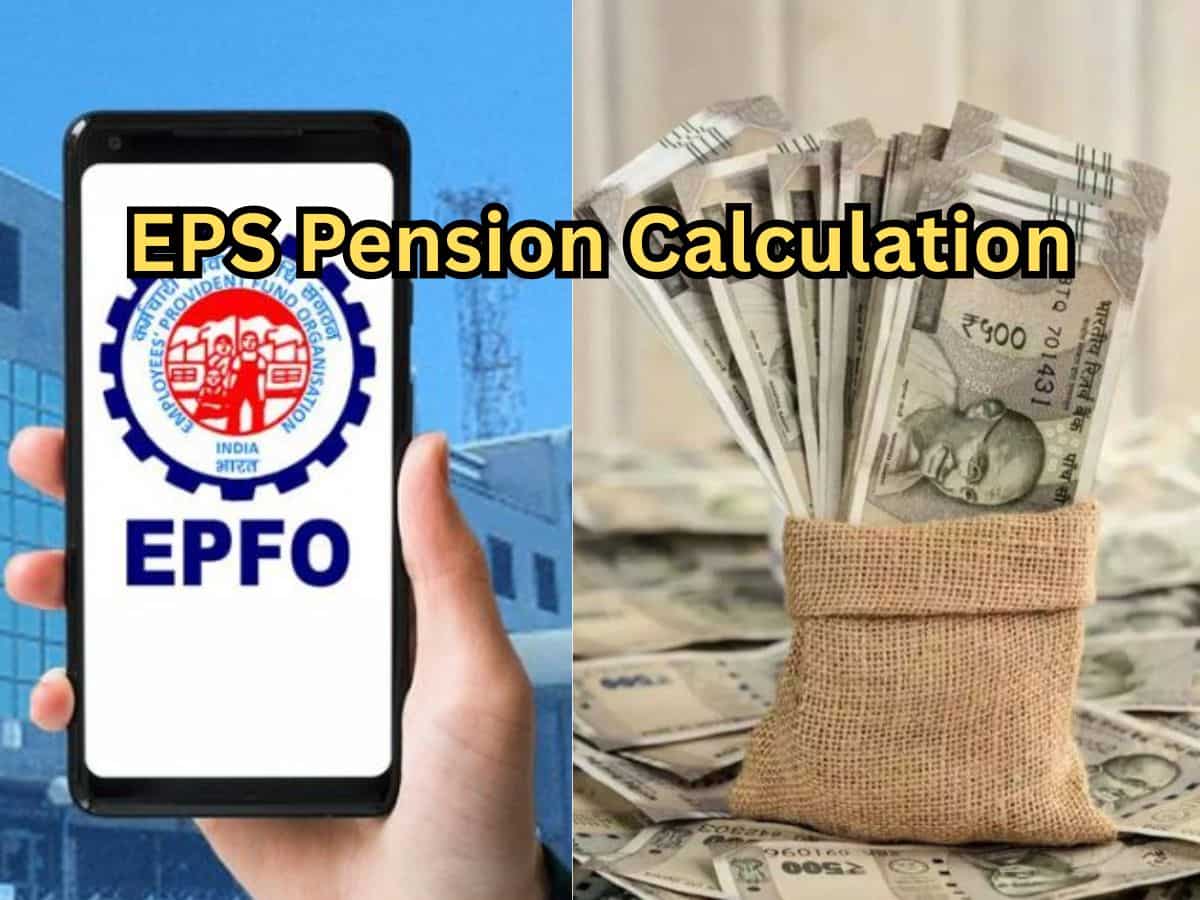 EPS Pension Calculation: Rs 35,000 basic salary, 30 years of service, find out your monthly ...