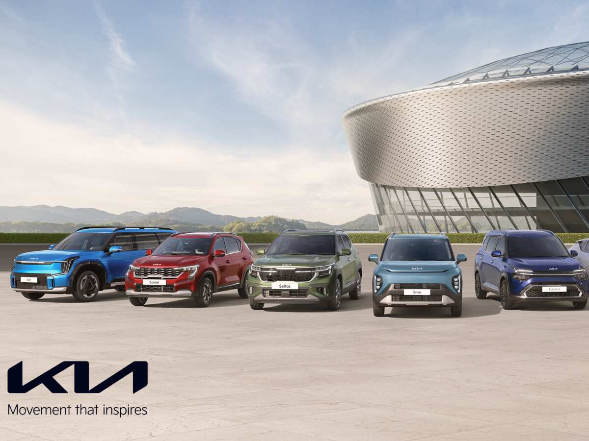 Kia Sales Report: Kia registers 25,525 units of domestic sales in March ...