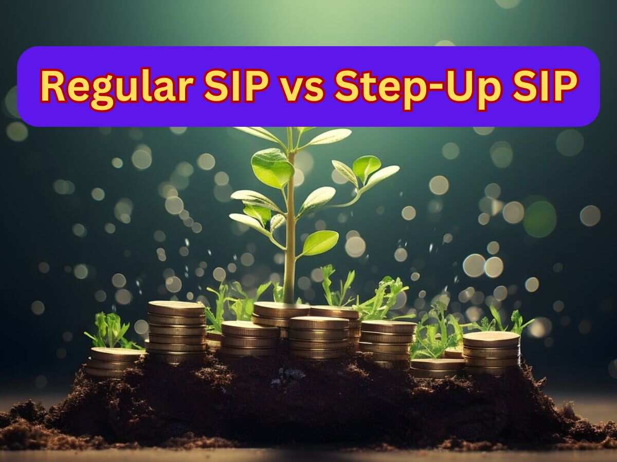 Investment Comparison: Rs 10,000 SIP for 20 Years vs Rs 5,000 Step-up ...