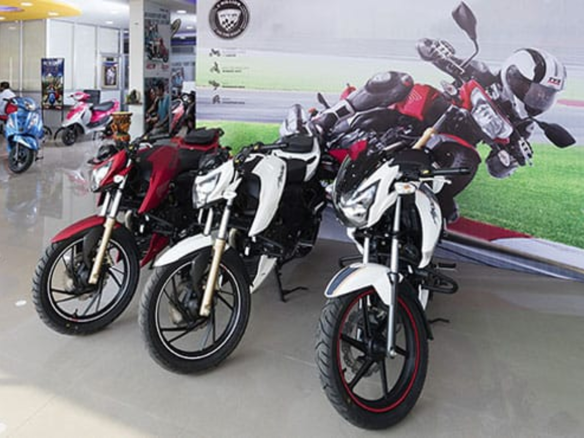 TVS Motor Company achieves record sales with 13% growth in fiscal year ... TVS Motor Company achieves record sales with 13% growth in fiscal year ...