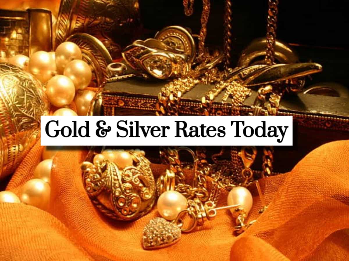 Gold and Silver Prices Today (April 2, 2025): Gold prices hit record ...