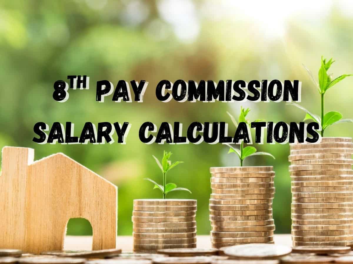 8th Pay Commission Salary Calculations: Can minimum basic salary be ...