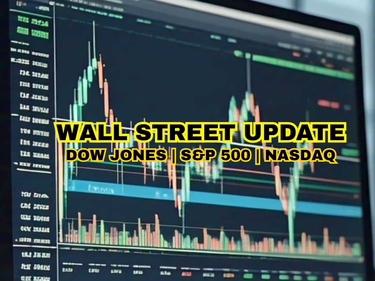 Donald Trump Reciprocal Tariffs: Dow gains over 200 pts after April 2 ...