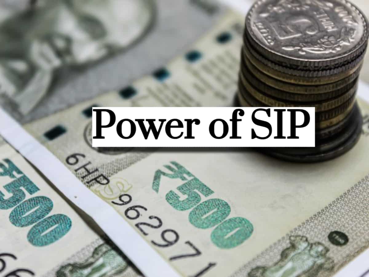 Power of Rs 3,000 SIP: How long will it take for you generate more than ...