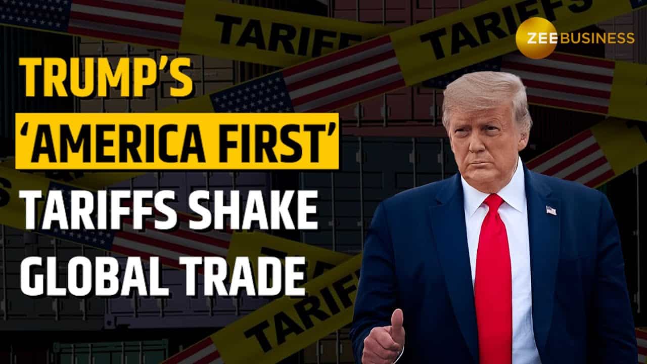 What are Trump's new reciprocal tariffs? Full list of country-specific ...