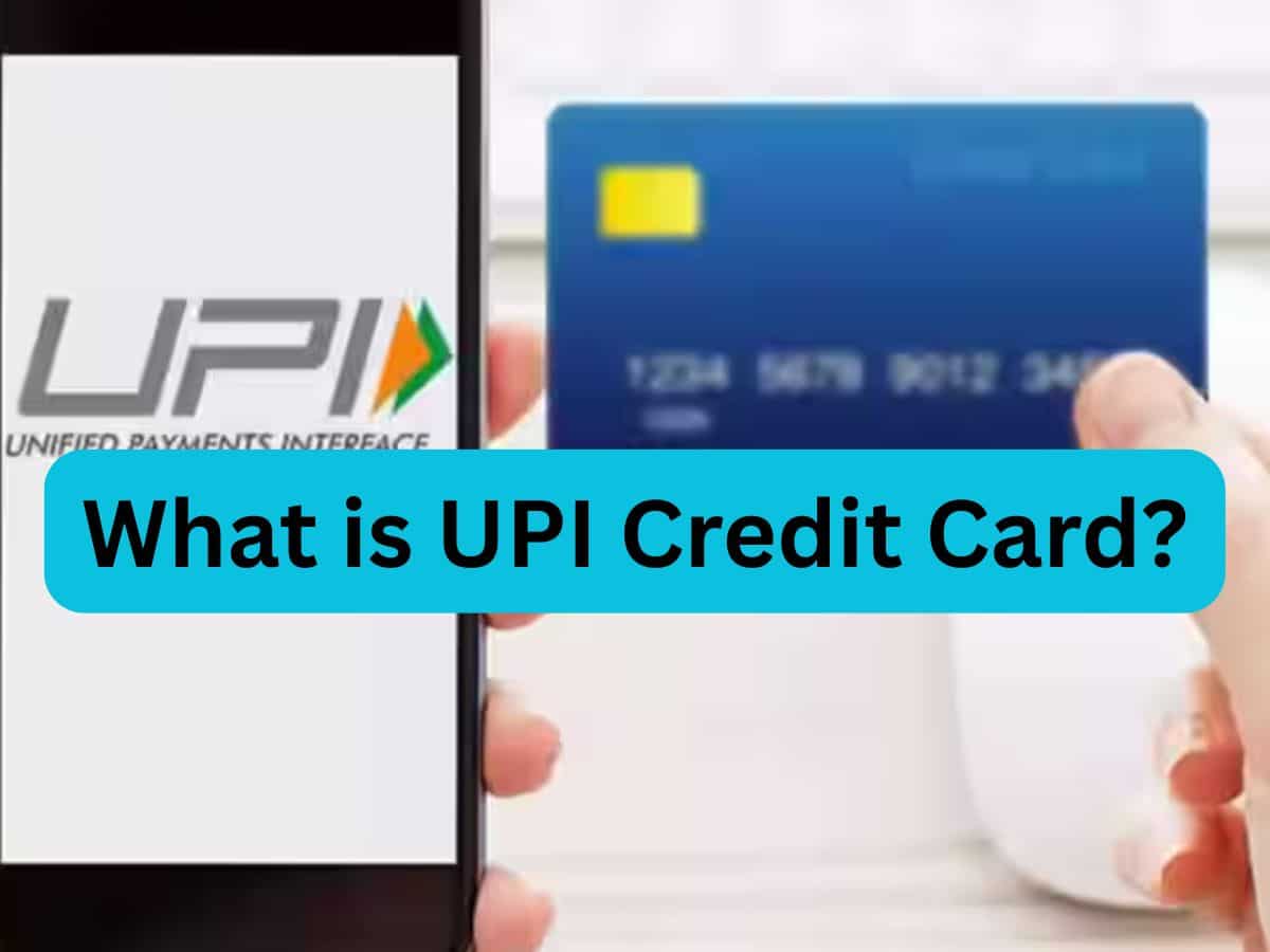 How does UPI credit card work? Why PM Modi asked linking India's UPI ...