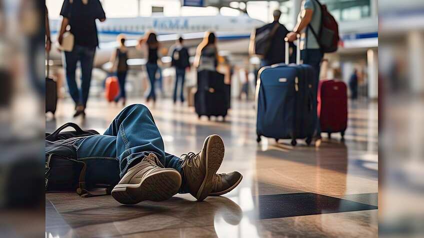 Indira Gandhi International Airport to start full-body scanner trials ...