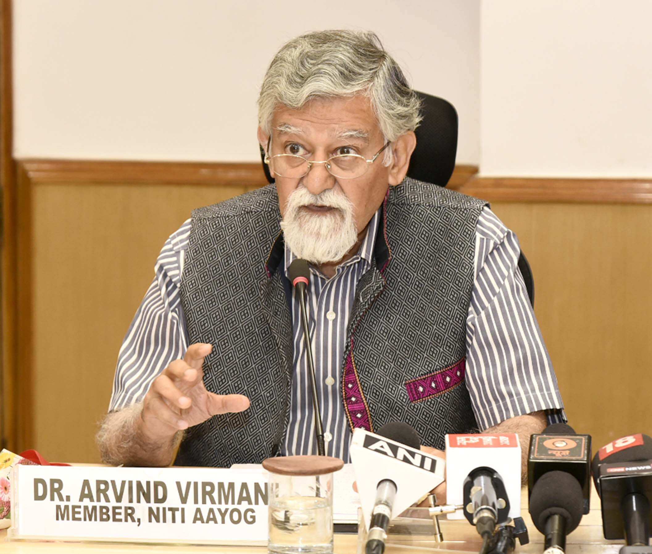 US tariffs to have small indirect impact on India: NITI Aayog member ...