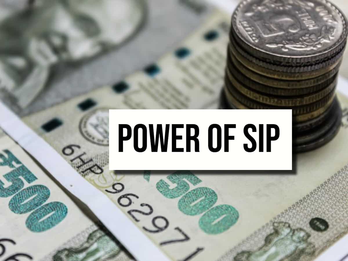 Power of Rs 2,100 SIP: How soon can you generate Rs 10 lakh corpus with ...