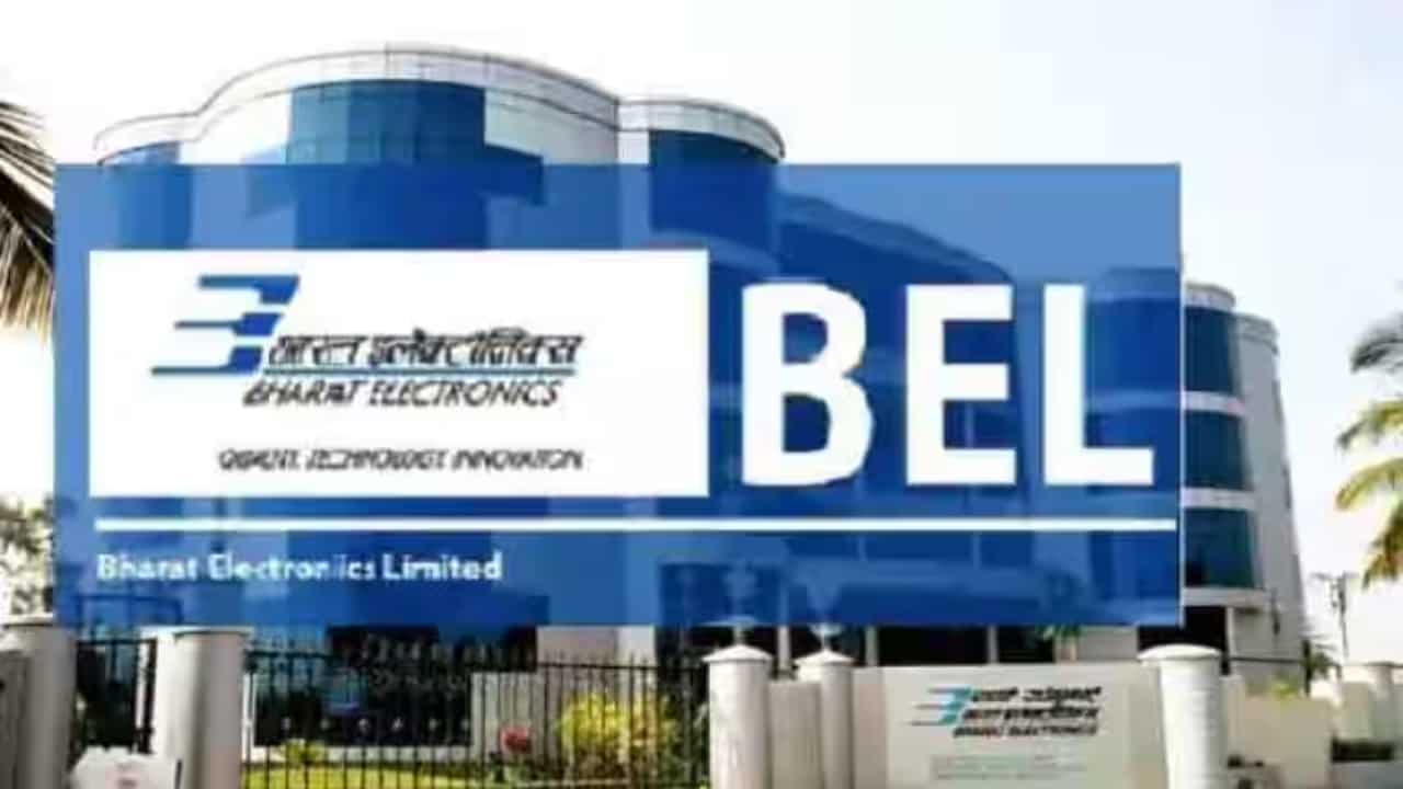 BEL stock jumps 5% after bagging Rs 2,210 crore electronic warfare ...