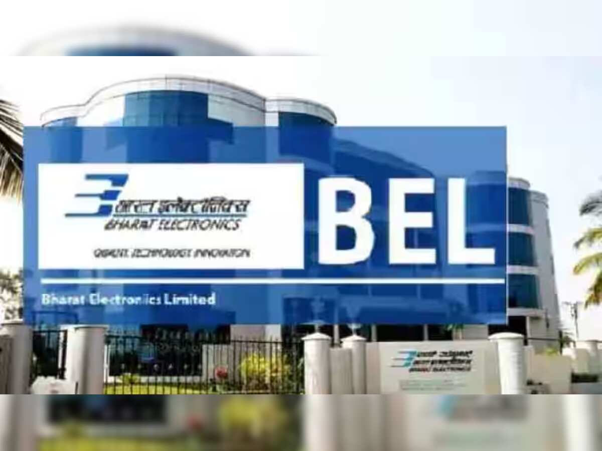 BEL stock jumps 5% after bagging Rs 2,210 crore electronic warfare ...