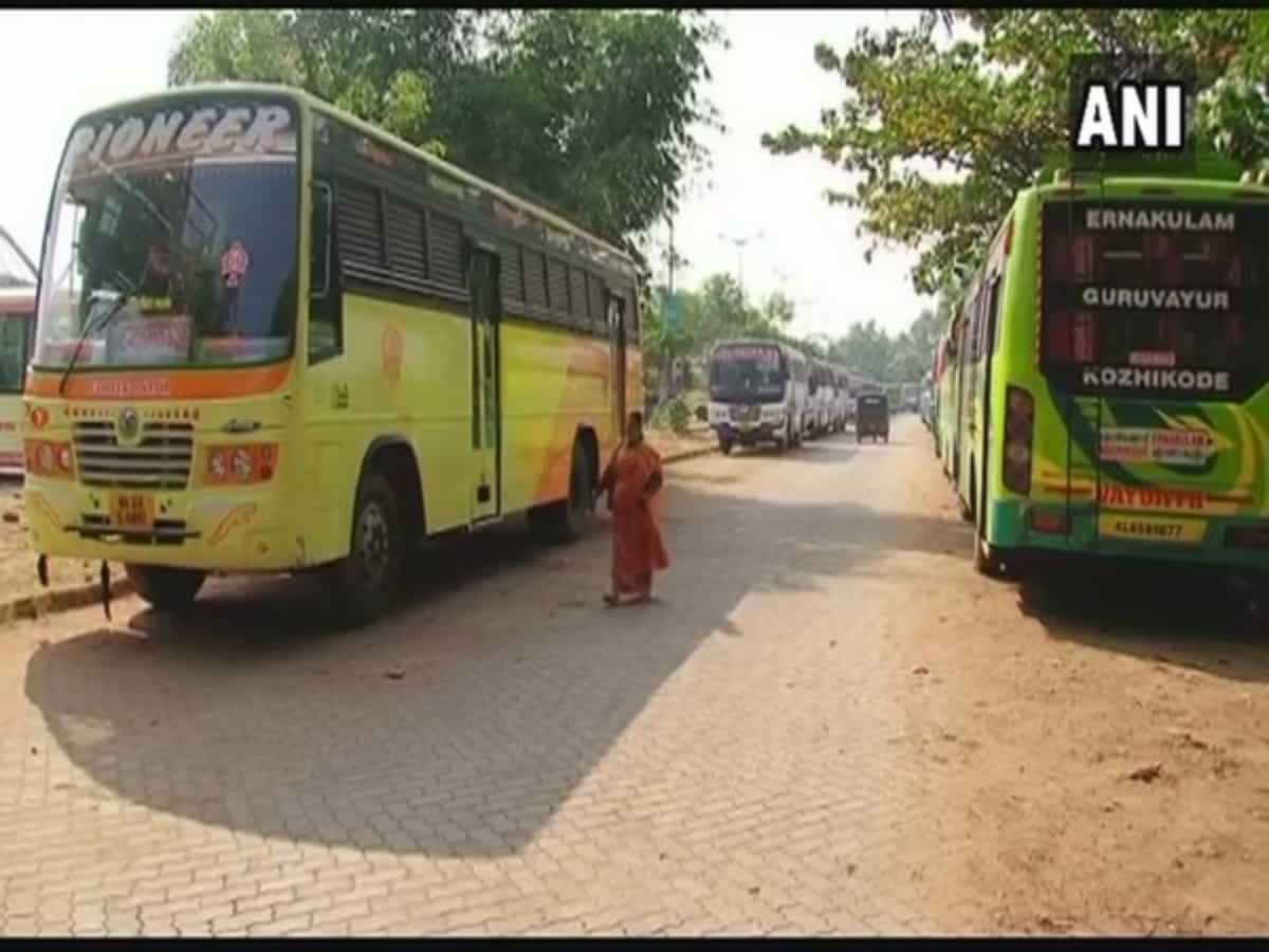 Private bus operators in Coastal Karnataka seek 15% fare hike amid ...