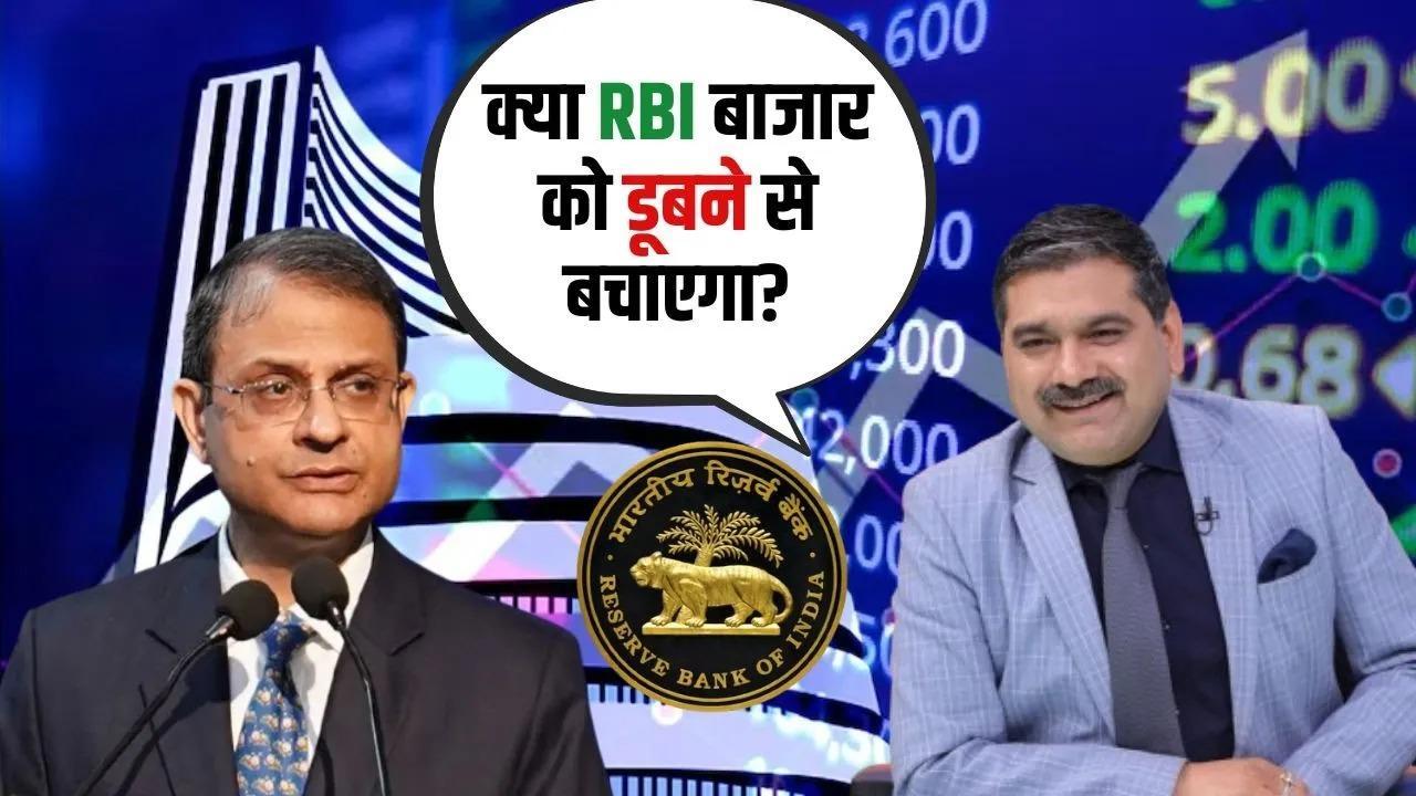 RBI Policy Today Will It Help the Market Amid Tariff Tensions Anil ...