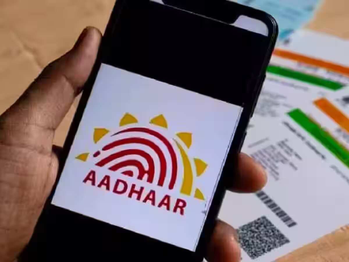Govt Launches New Aadhaar App: No more photocopies, Just tap for ...