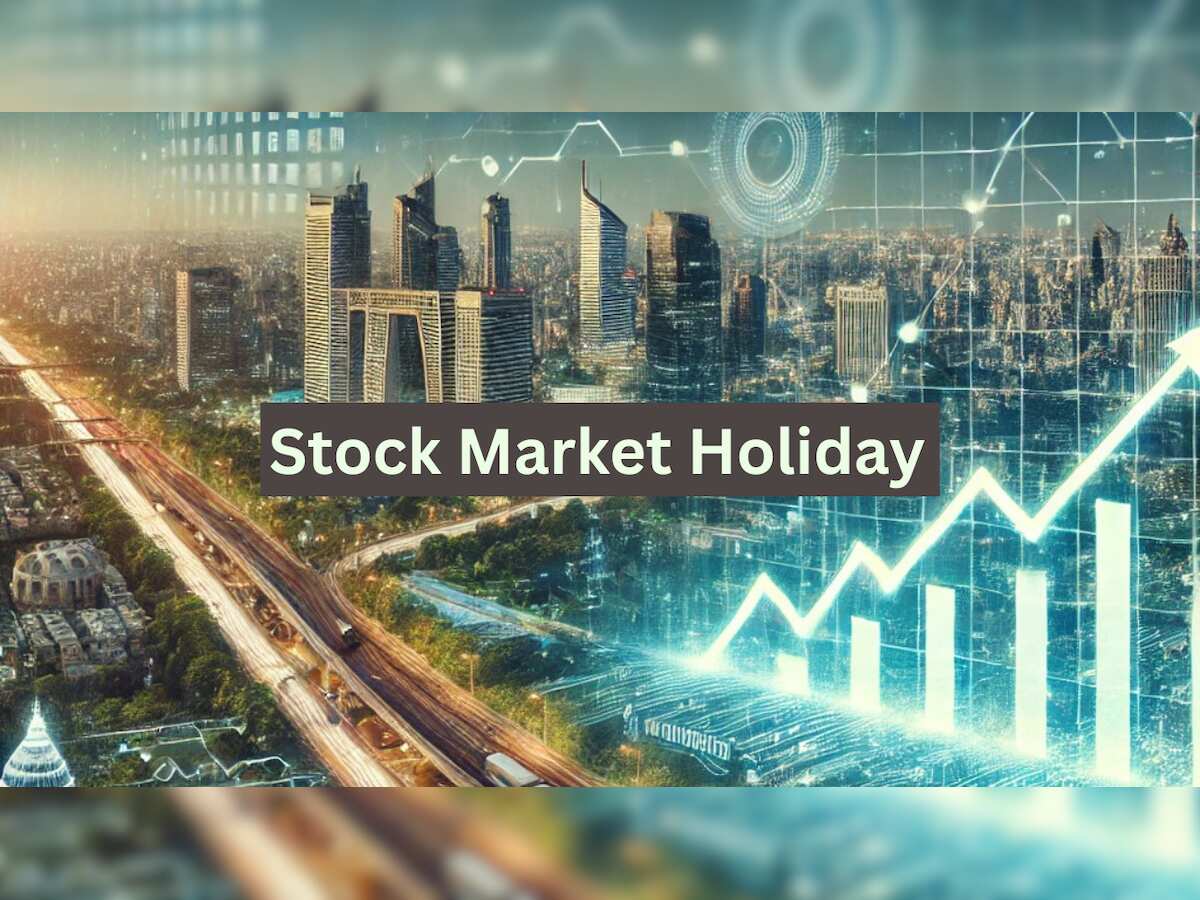 Stock Market Holiday: BSE, NSE to remain closed today for Mahavir ...