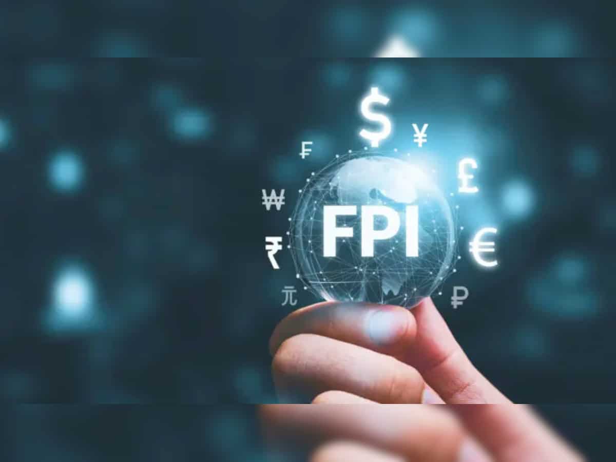 SEBI doubles FPI disclosure threshold to Rs 50,000 crore: What it means ...