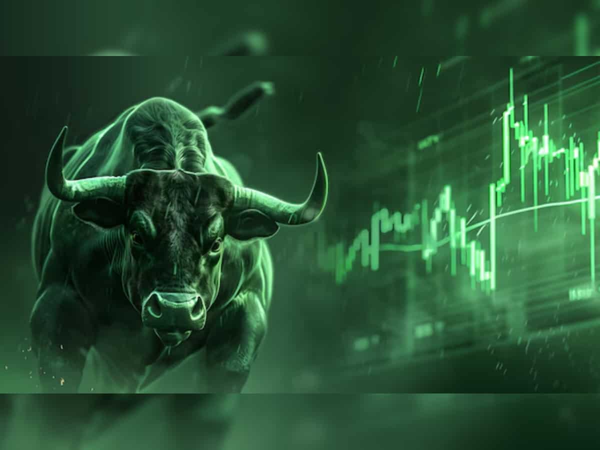 Final Trade: Sensex surges 1,310 pts, Nifty reclaims 22,800 led by ...