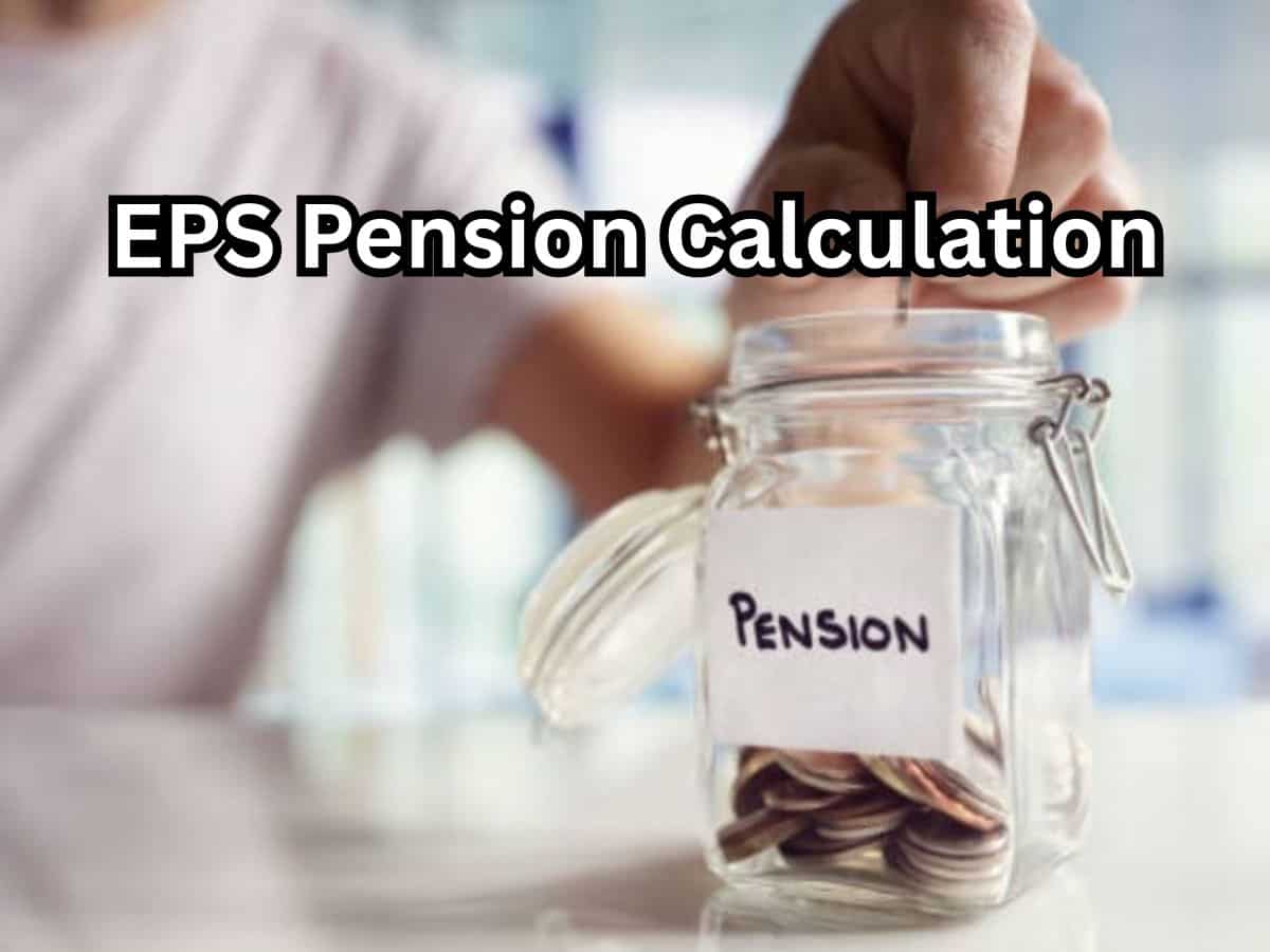 EPS Pension Calculation: Rs 65,000 basic salary, 30 years of service ...
