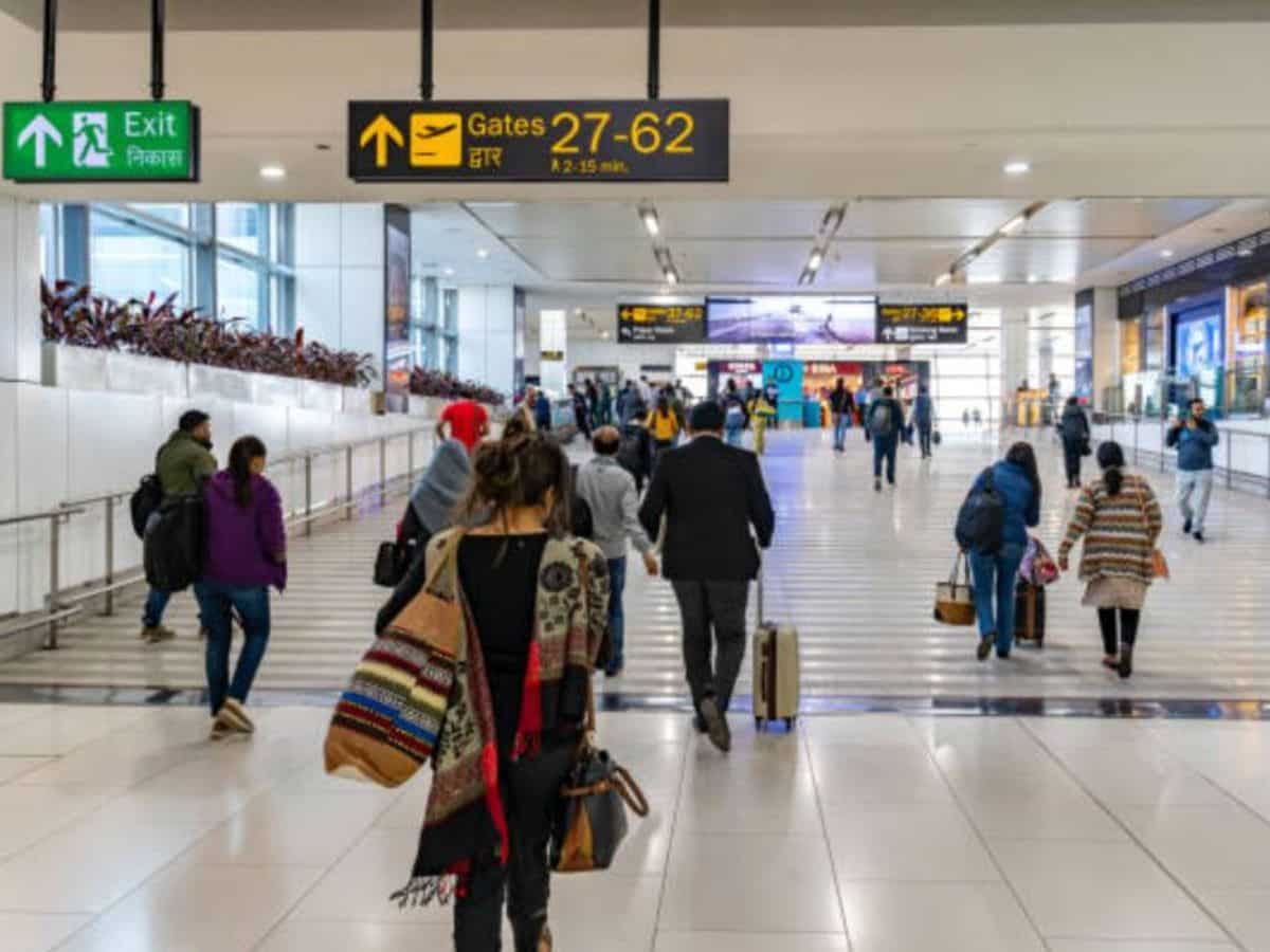 GMR-led airport climbs to 9th position in world's busiest airports list ...