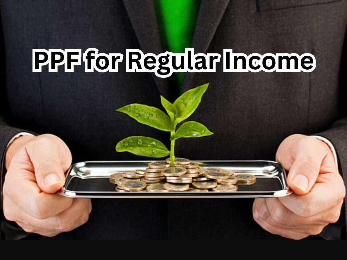 PPF for Regular Income: How can you get over Rs 70,000/month tax-free ...