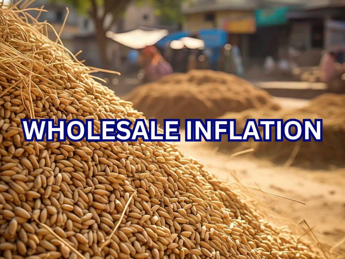Wholesale inflation eases to 2.05% in March from 2.38% in previous ...