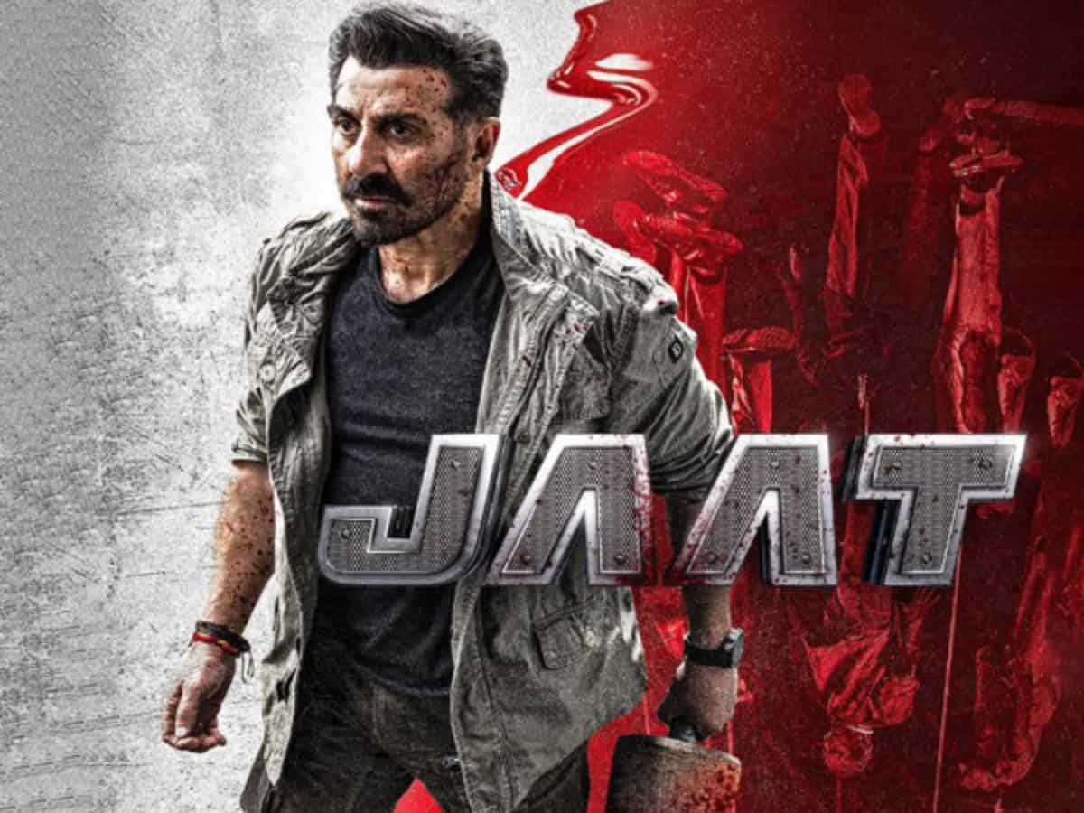 Jaat Box Office Collection Day 6: Sunny Deol’s film struggles to stay ...