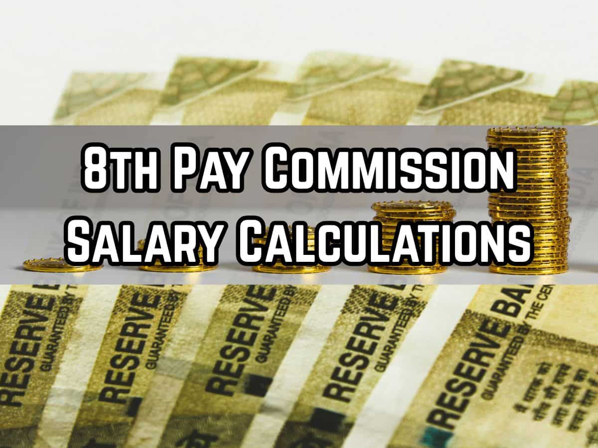 8th Pay Commission Salary Calculations: What may be minimum, maximum ...