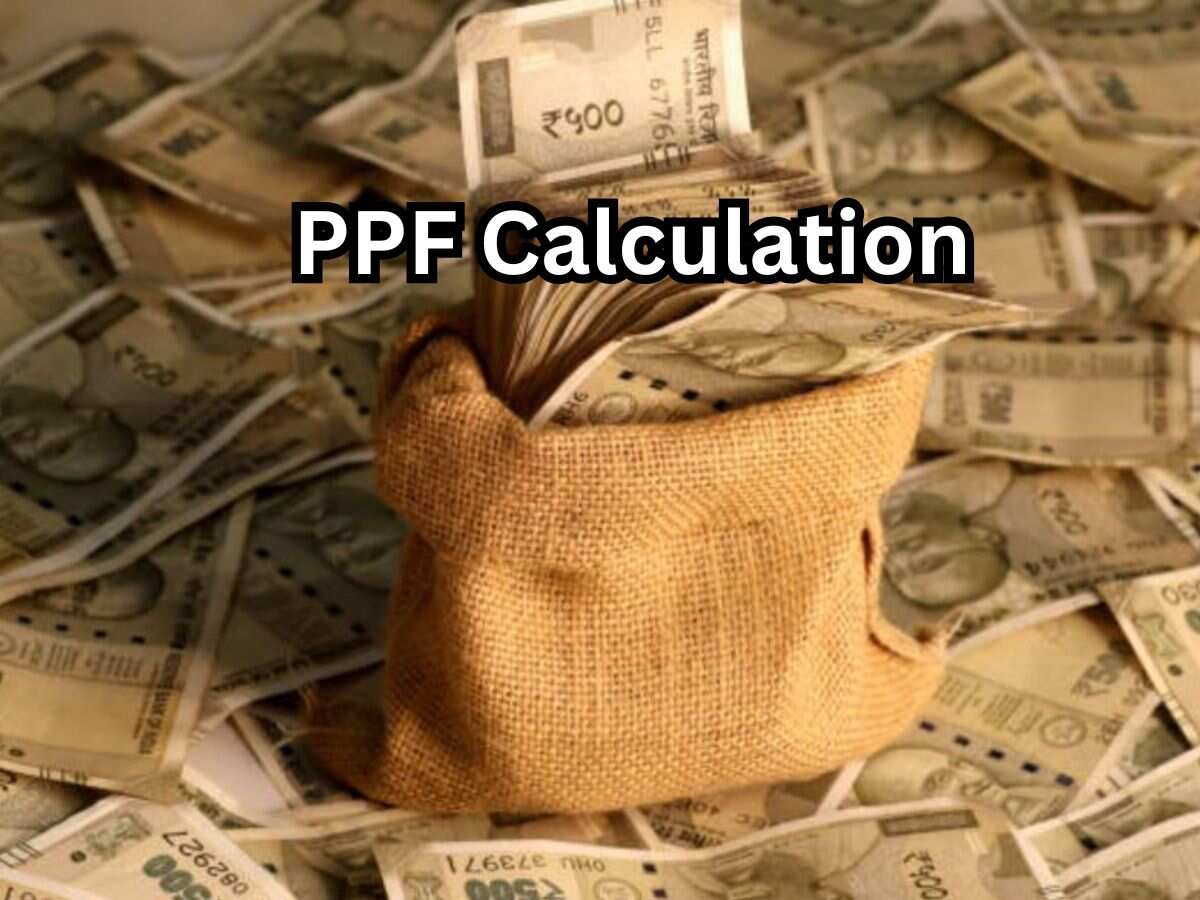 PPF Calculation: How much will you earn in 18 years by investing Rs ...